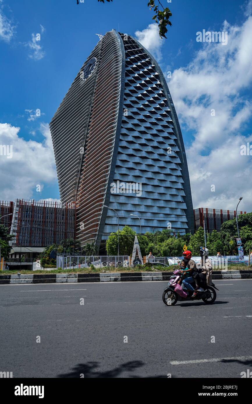 Phinisi tower hi-res stock photography and images - Alamy