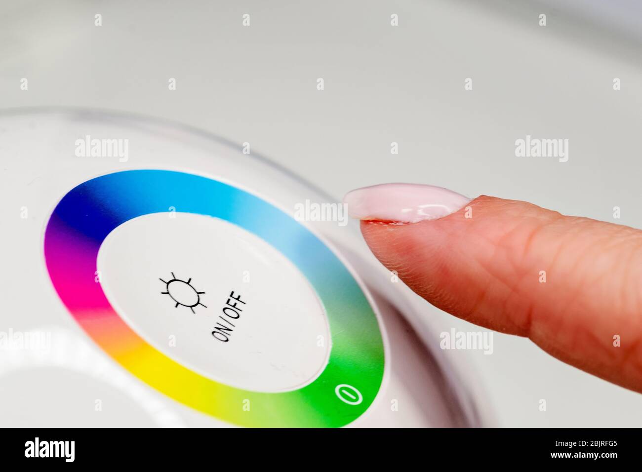 Turning off lamp conserve power hi-res stock photography and images - Alamy