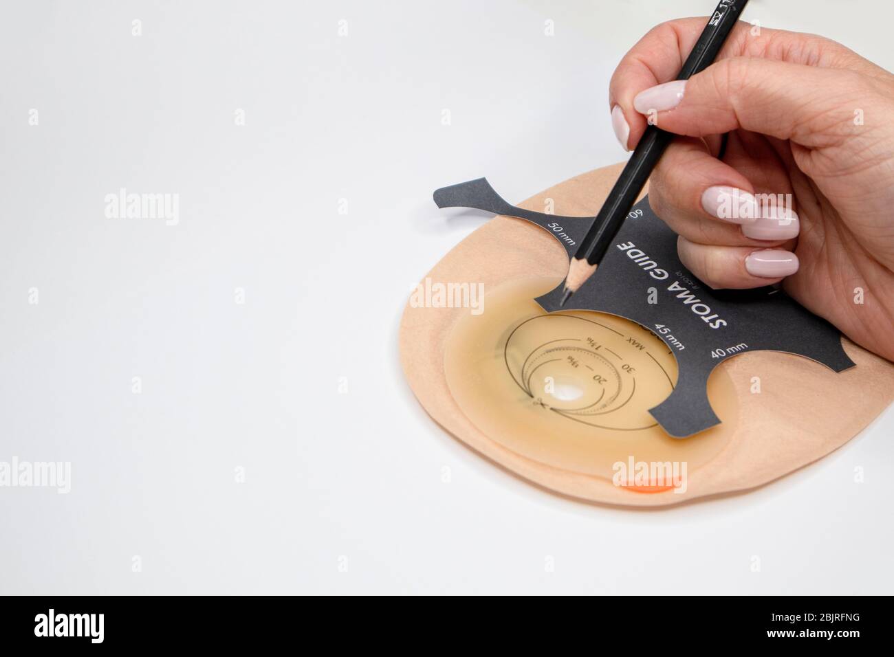 Colostomy care hi-res stock photography and images - Alamy