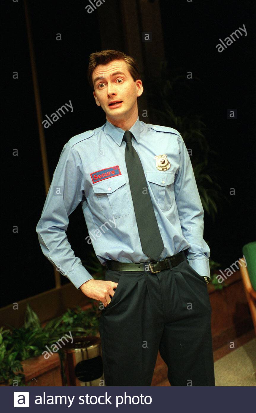 Actor David Tennant High Resolution Stock Photography and Images - Alamy