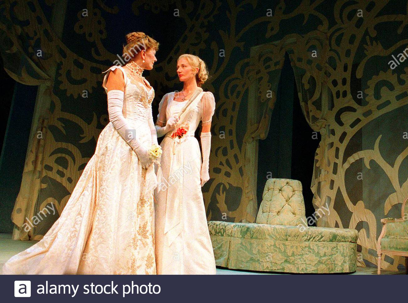 Lady Redgrave High Resolution Stock Photography and Images - Alamy