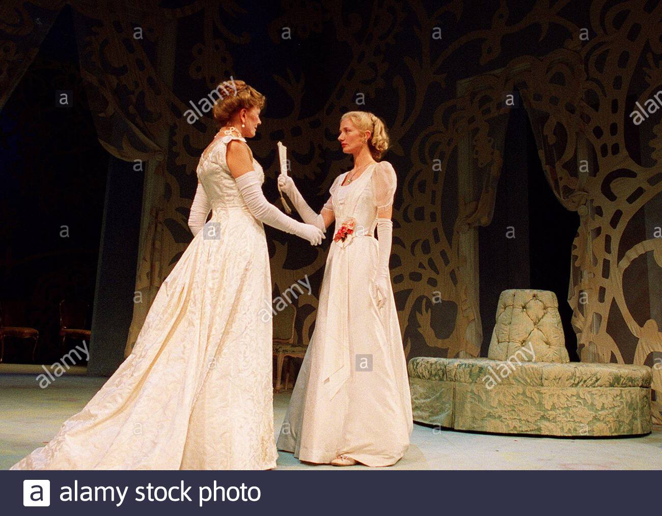 Lady Redgrave High Resolution Stock Photography and Images - Alamy