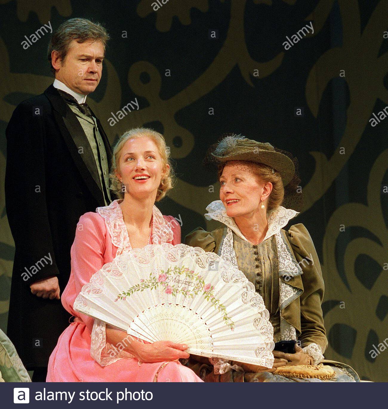 Lady Redgrave High Resolution Stock Photography and Images - Alamy