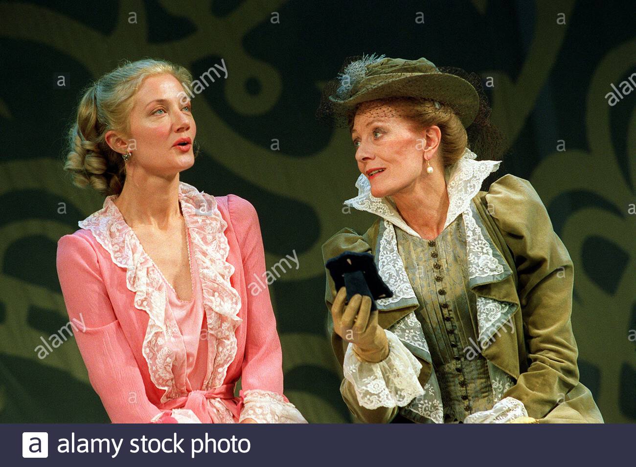 Lady Redgrave High Resolution Stock Photography and Images - Alamy
