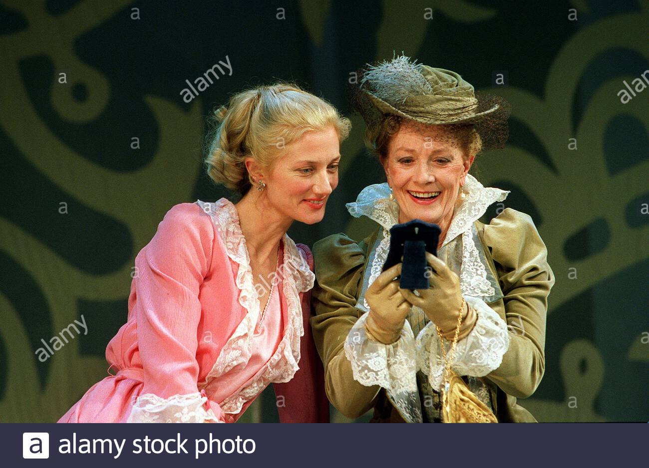Lady Redgrave High Resolution Stock Photography and Images - Alamy