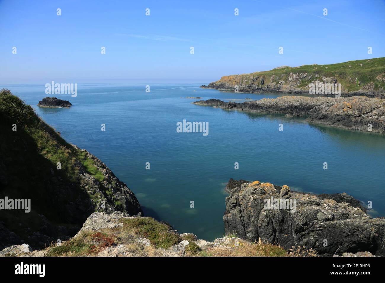 Portpatrick Beach High Resolution Stock Photography and Images - Alamy