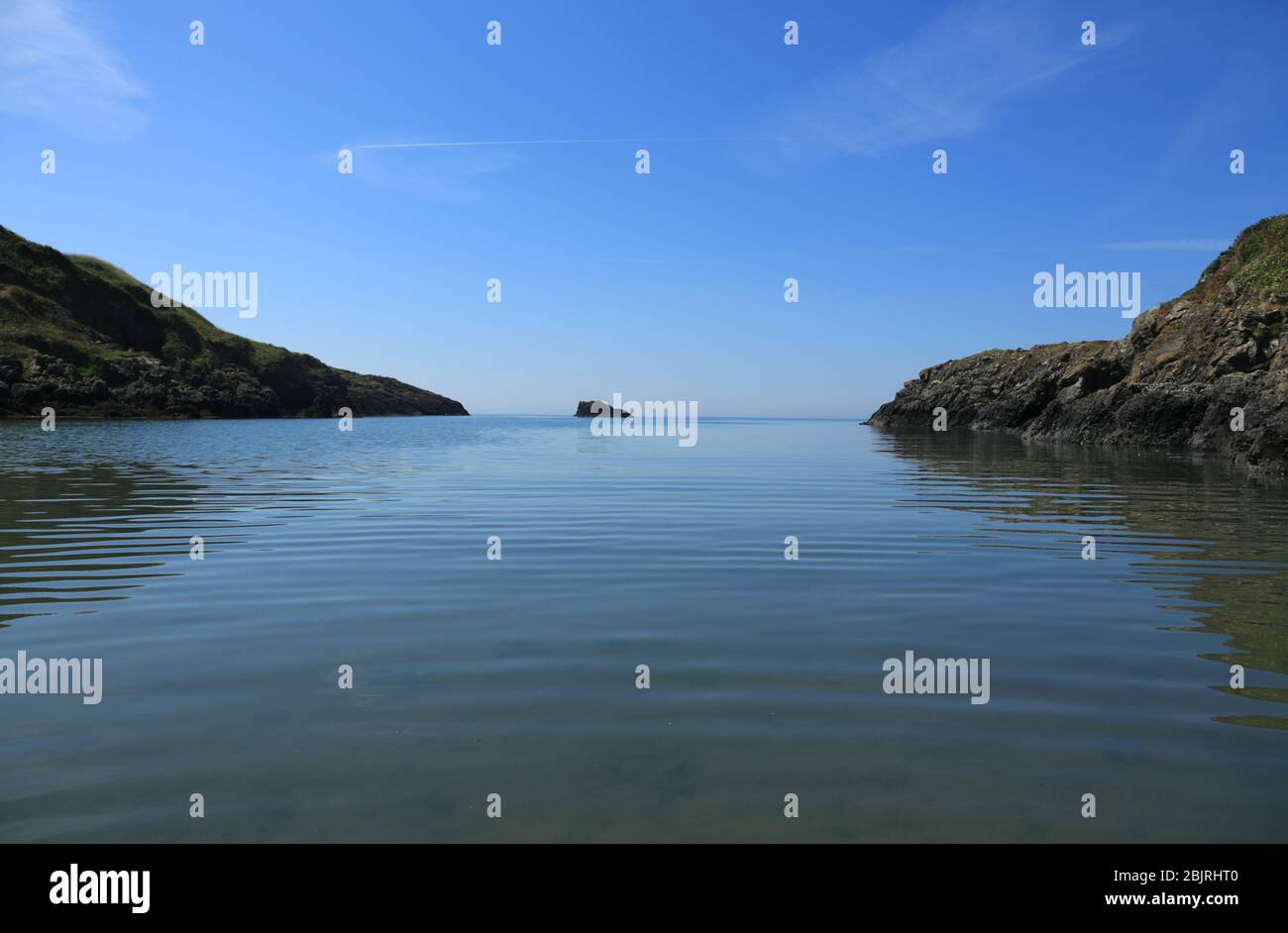 Portpatrick scotland hi-res stock photography and images - Alamy