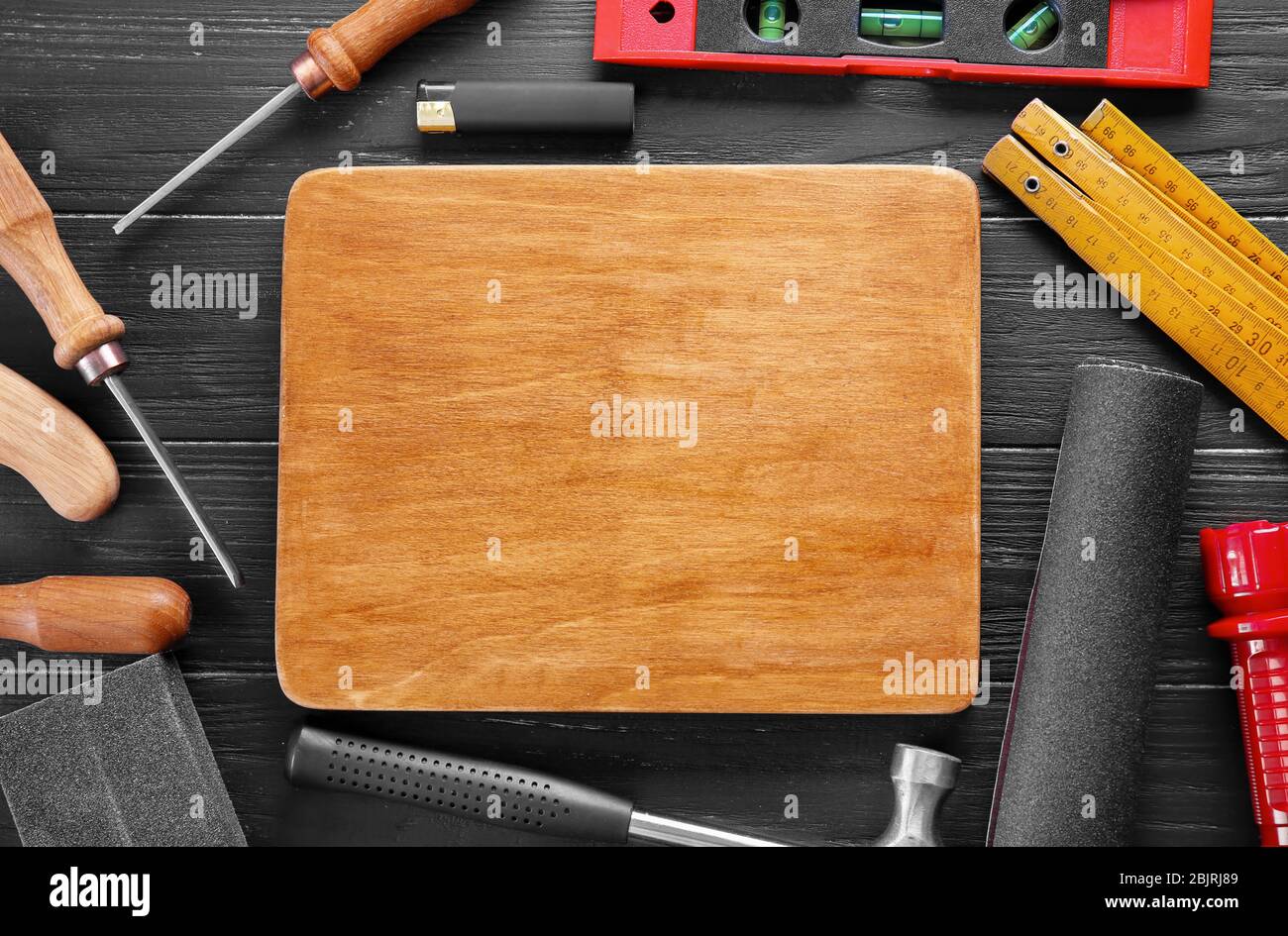 Woodwork instruments hi-res stock photography and images - Alamy
