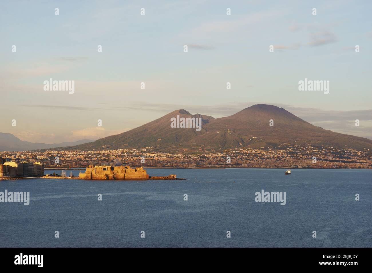 Vesuvio italy hi-res stock photography and images - Alamy