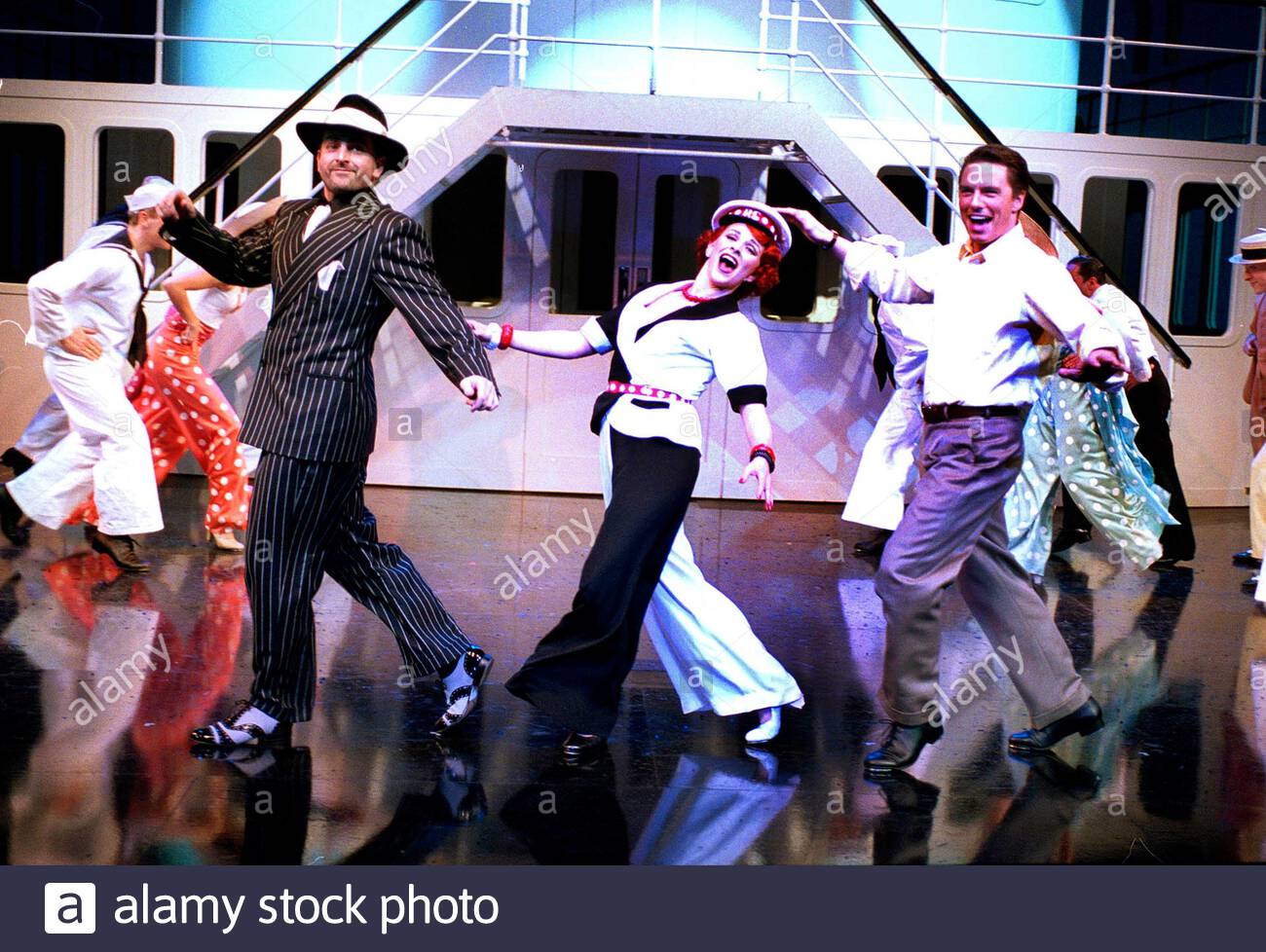 Anything Goes And Musical High Resolution Stock Photography and Images ...