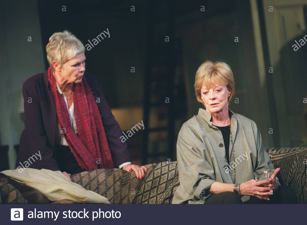 Dames In Theatre High Resolution Stock Photography and Images - Alamy