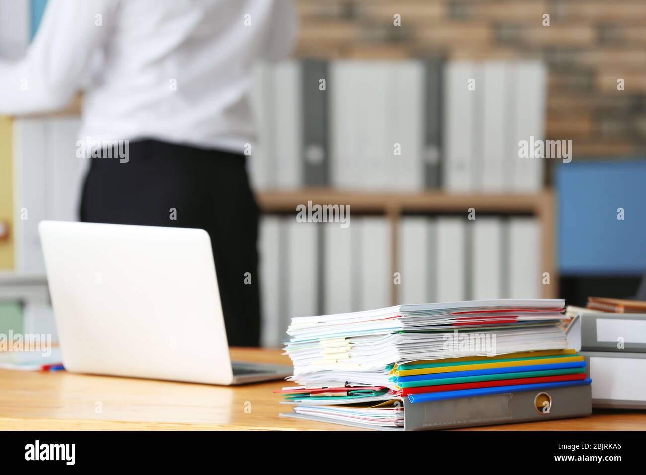 Person computer stack data hi-res stock photography and images - Alamy
