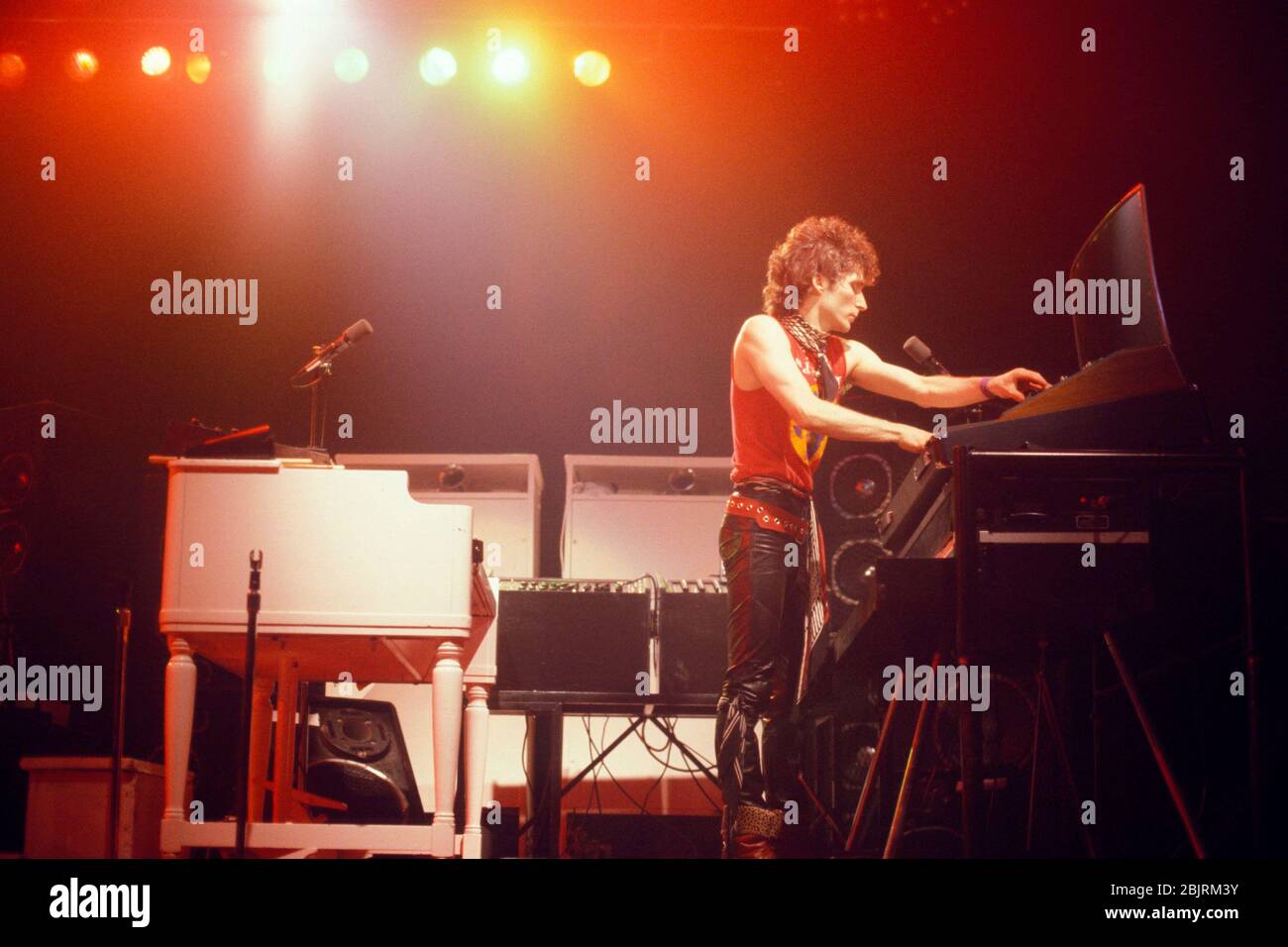 J geils band hi-res stock photography and images - Alamy