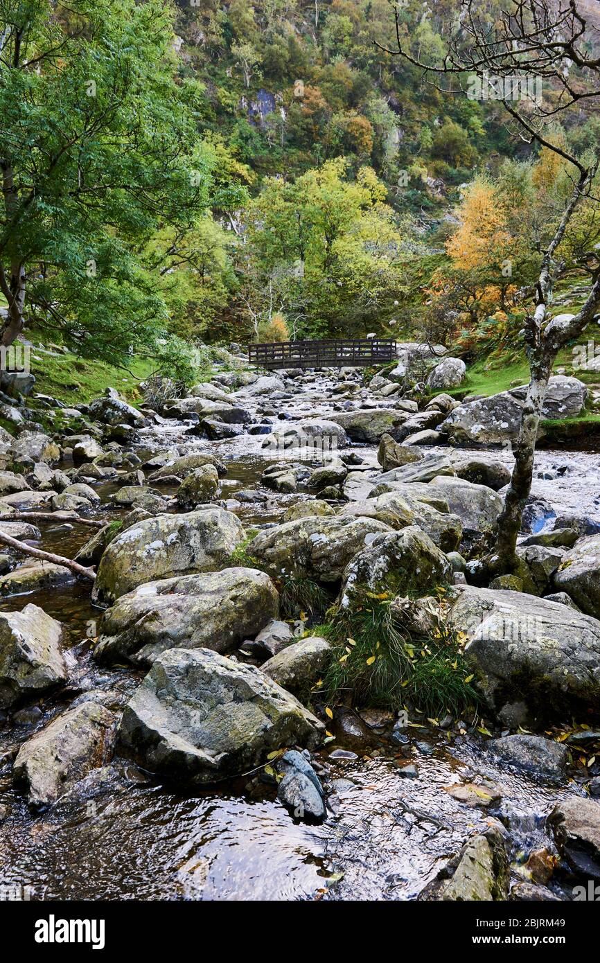 Afon goch hi-res stock photography and images - Alamy