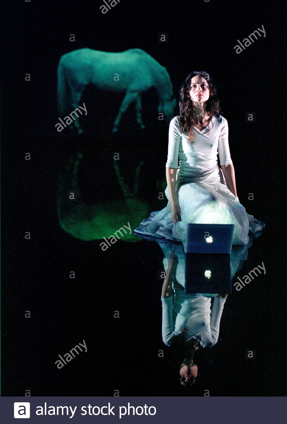 Saffron Burrows High Resolution Stock Photography and Images - Alamy