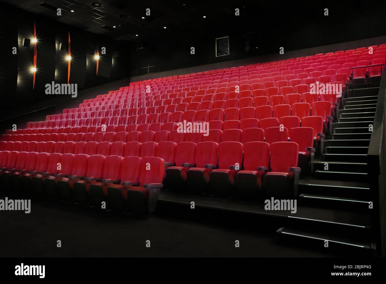 Interior lifestyle cinema seat hi-res stock photography and images - Alamy
