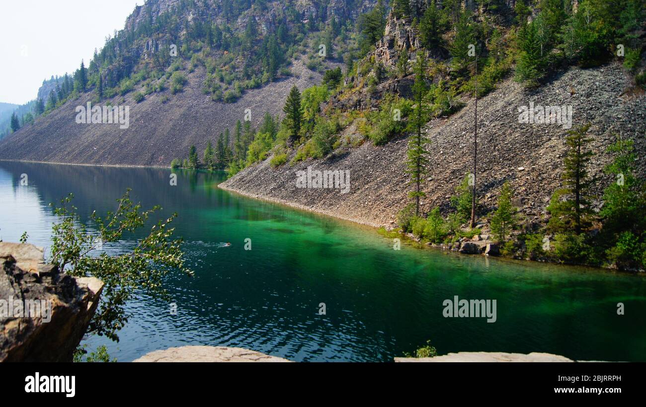 Silver springs fernie bc hi-res stock photography and images - Alamy