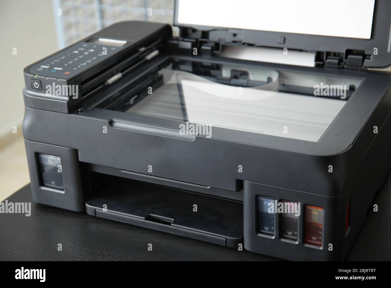 Copying documents hi-res stock photography and images - Alamy