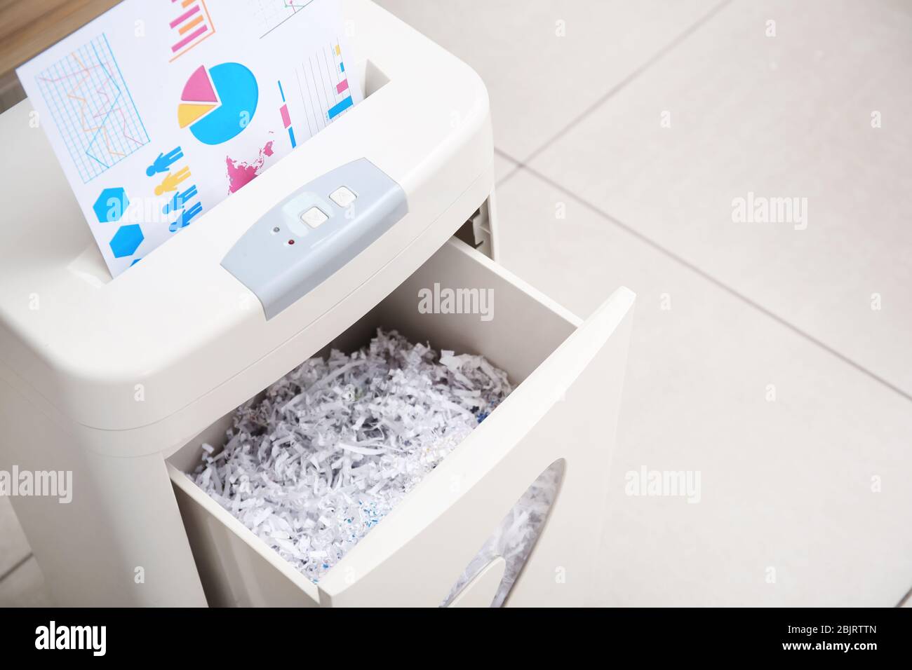 Destroyed documentation hi-res stock photography and images - Alamy