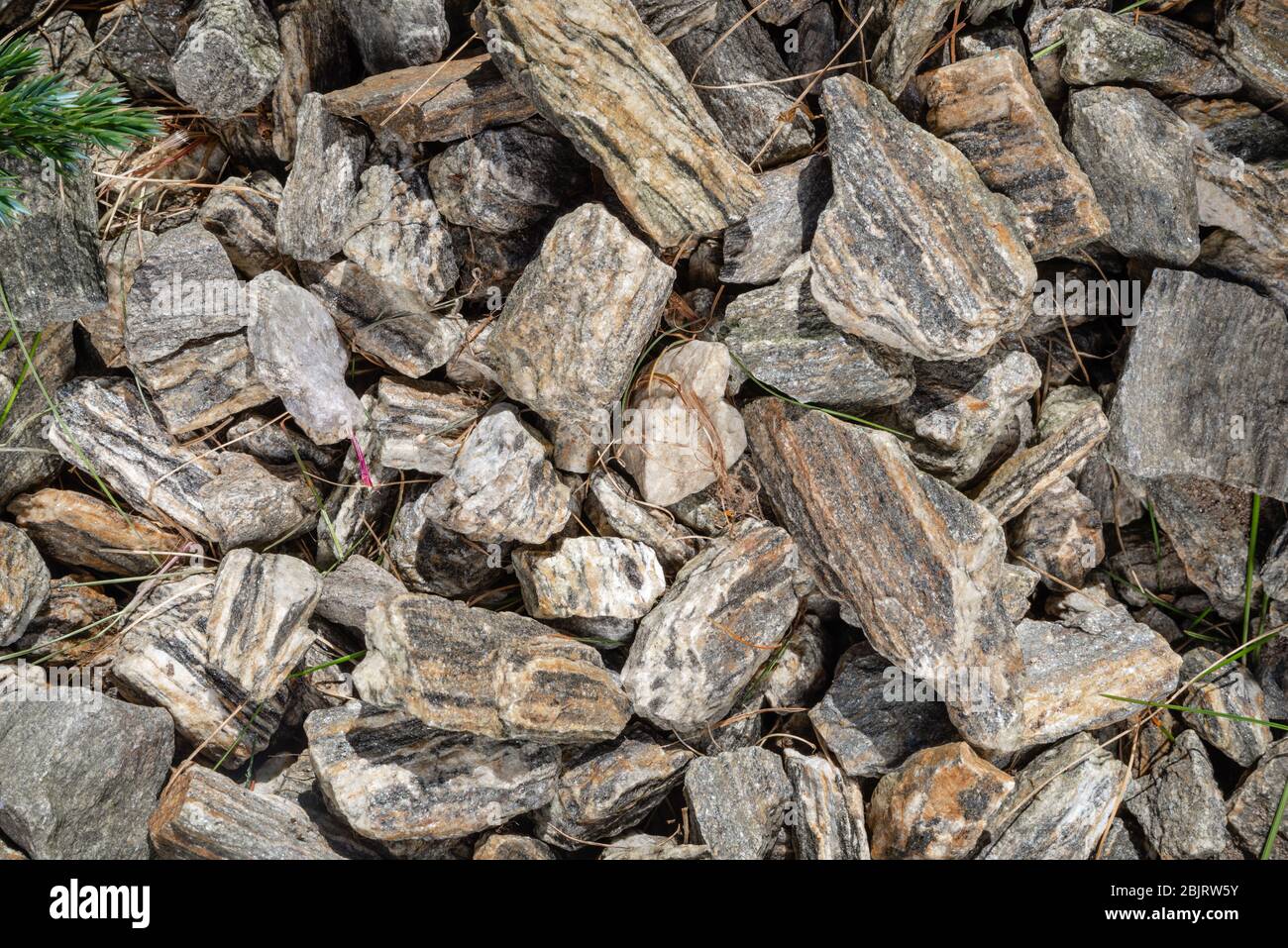 fine granite pieces Stock Photo - Alamy
