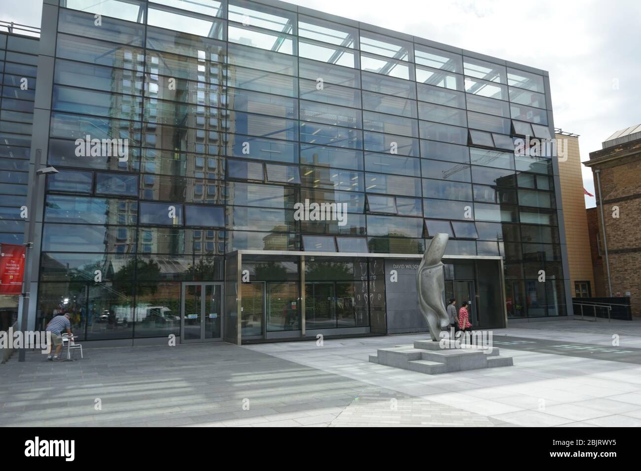 City of leicester college hi-res stock photography and images - Alamy