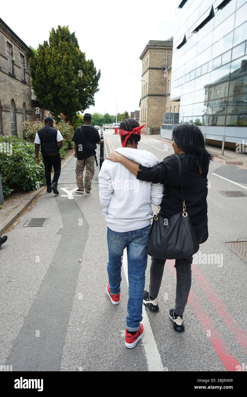 Studying in leicester hi-res stock photography and images - Alamy