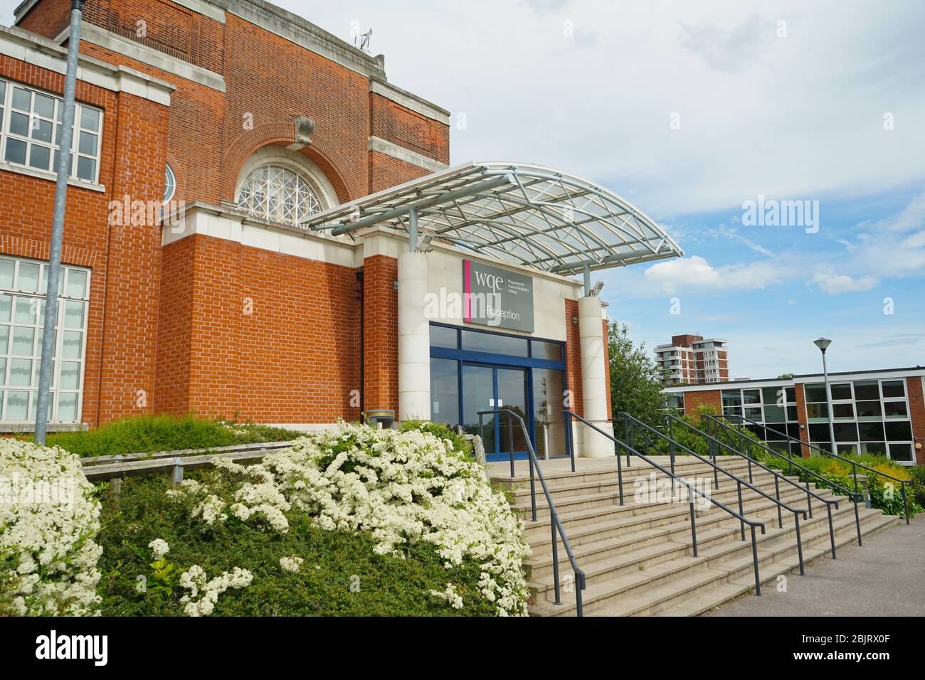 City of leicester college hi-res stock photography and images - Alamy