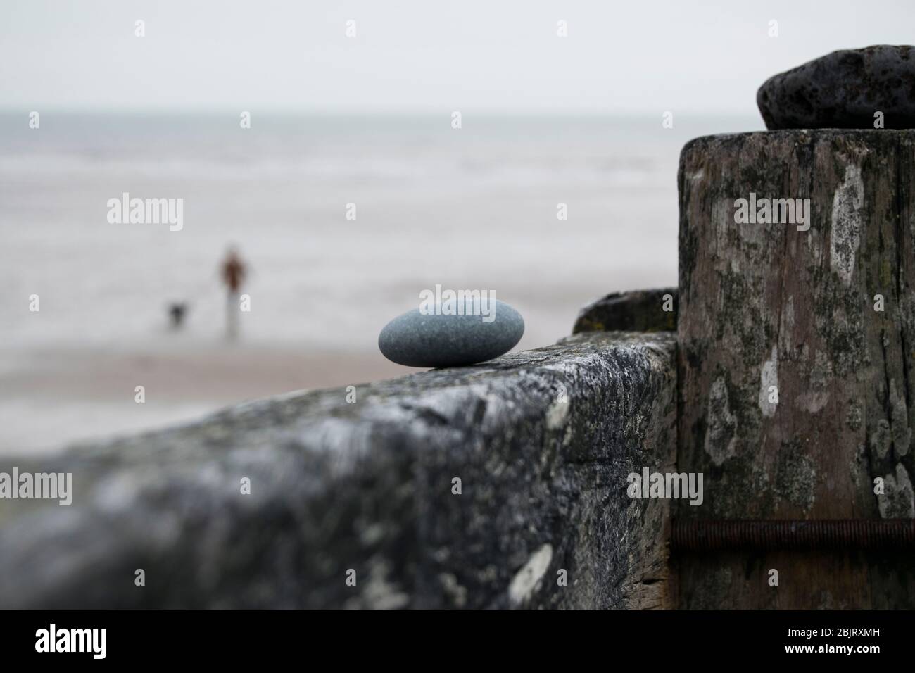 Zen pebbles water hi-res stock photography and images - Alamy