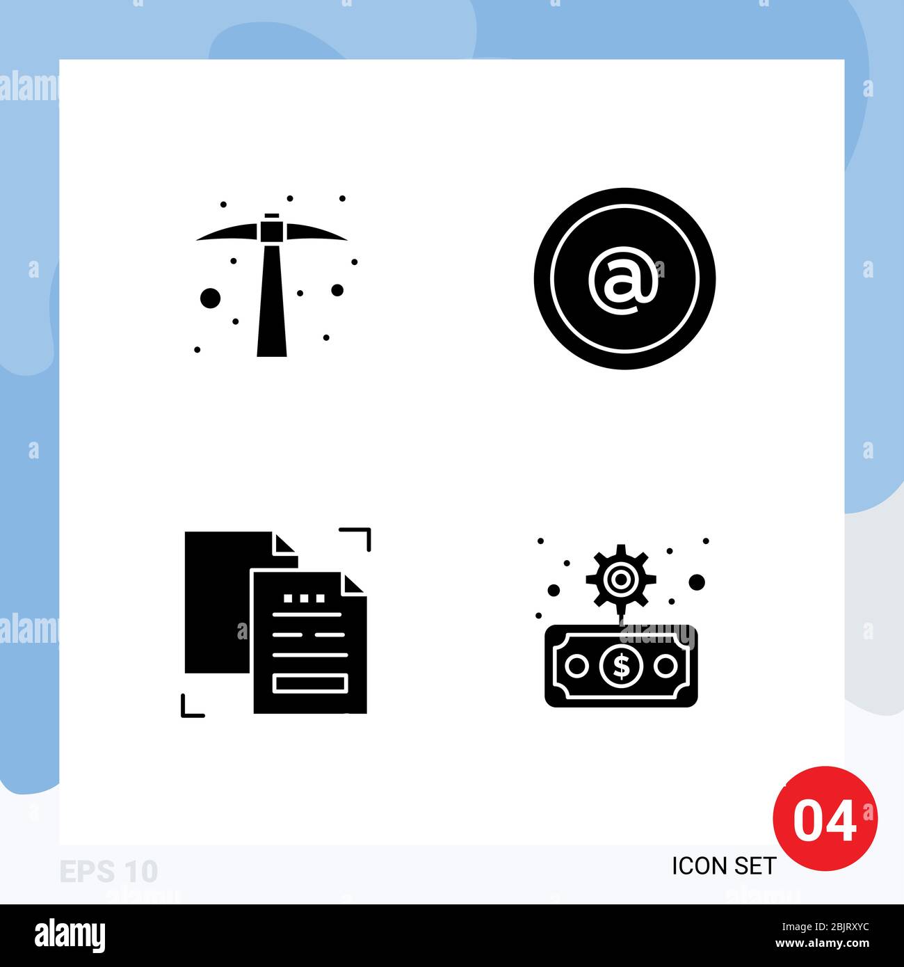 Hard Copy Icon
