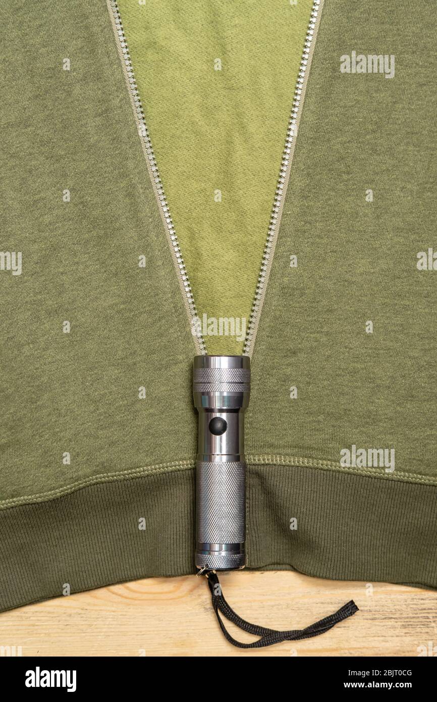 Light zipper hi-res stock photography and images - Alamy
