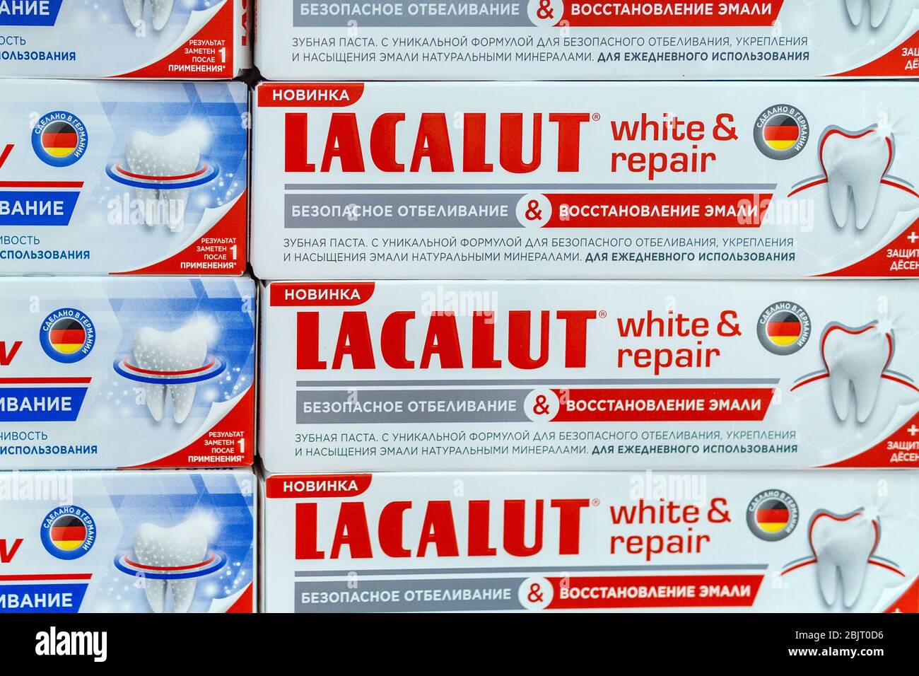 Toothpaste Store Shelves High Resolution Stock Photography and Images ...