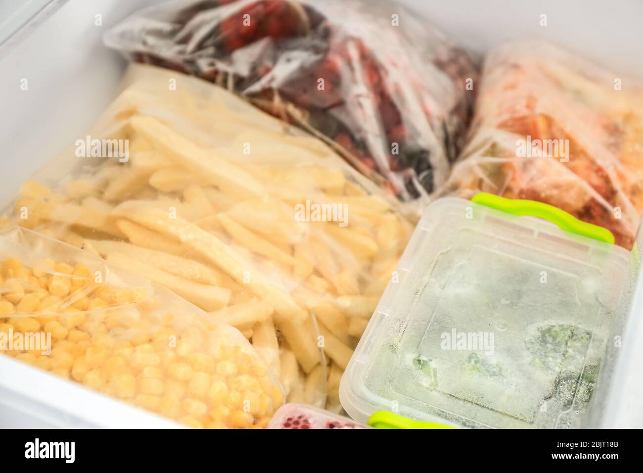 Storage containers food inside hi-res stock photography and images - Alamy