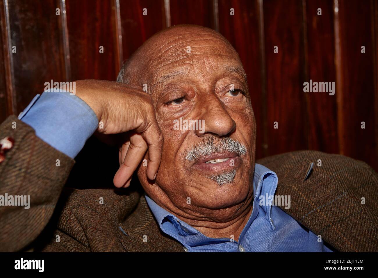 Mulatu Astatke, vibraphonist, Ethiopian Jazz-giant and founder of the ...