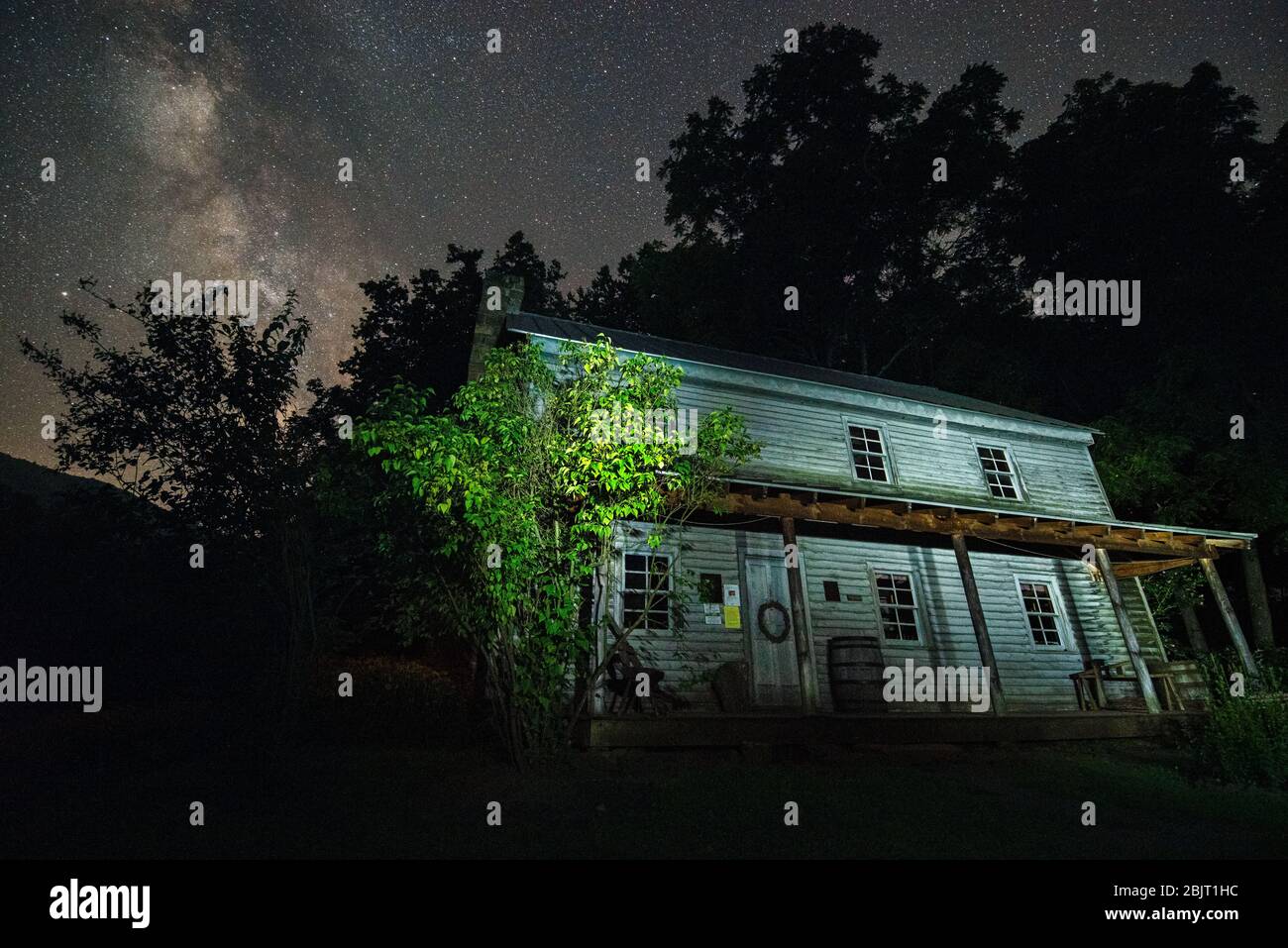 Old homestead virginia hi-res stock photography and images - Alamy