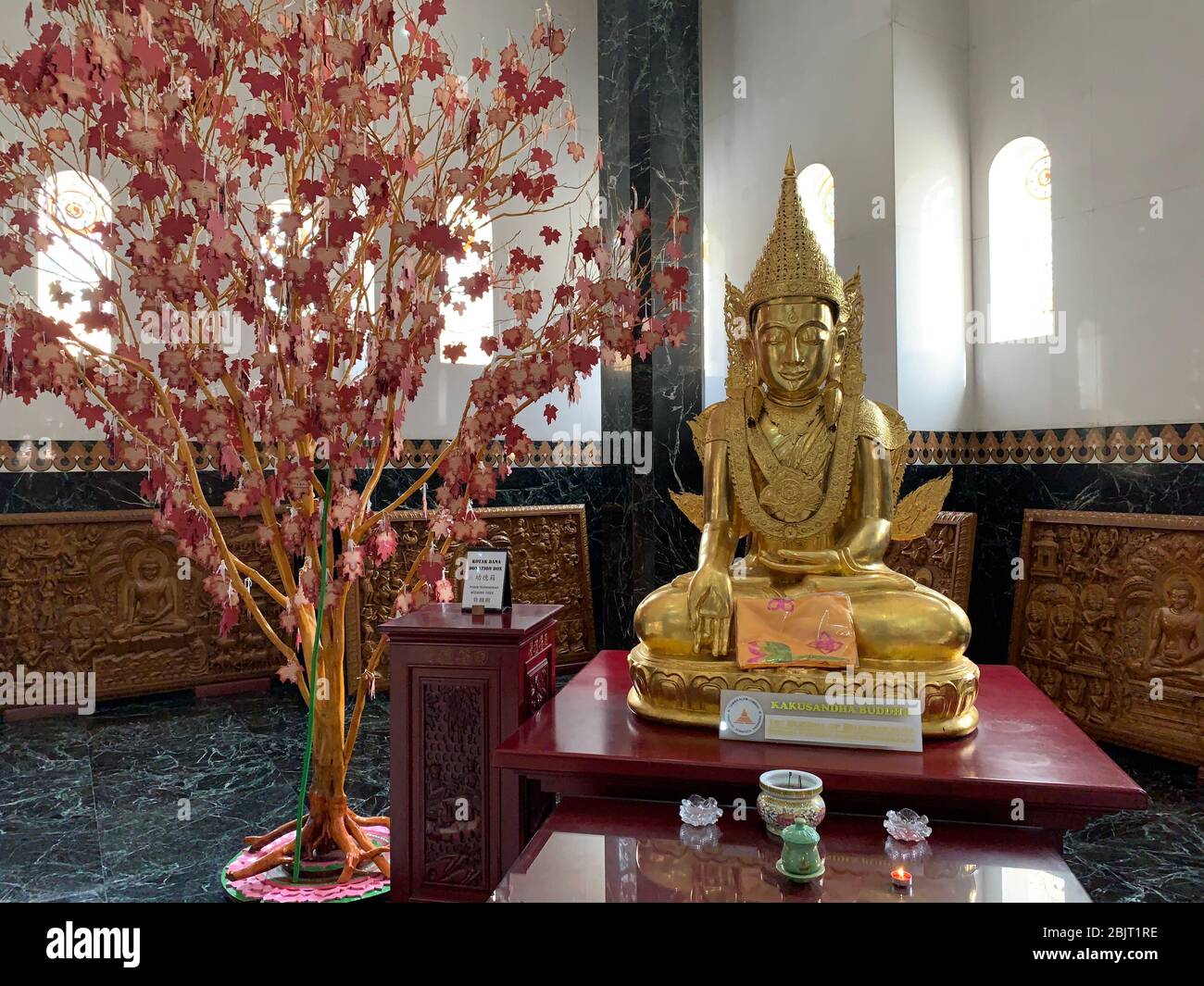 History of indonesia landmark of sumatra hi-res stock photography and ...