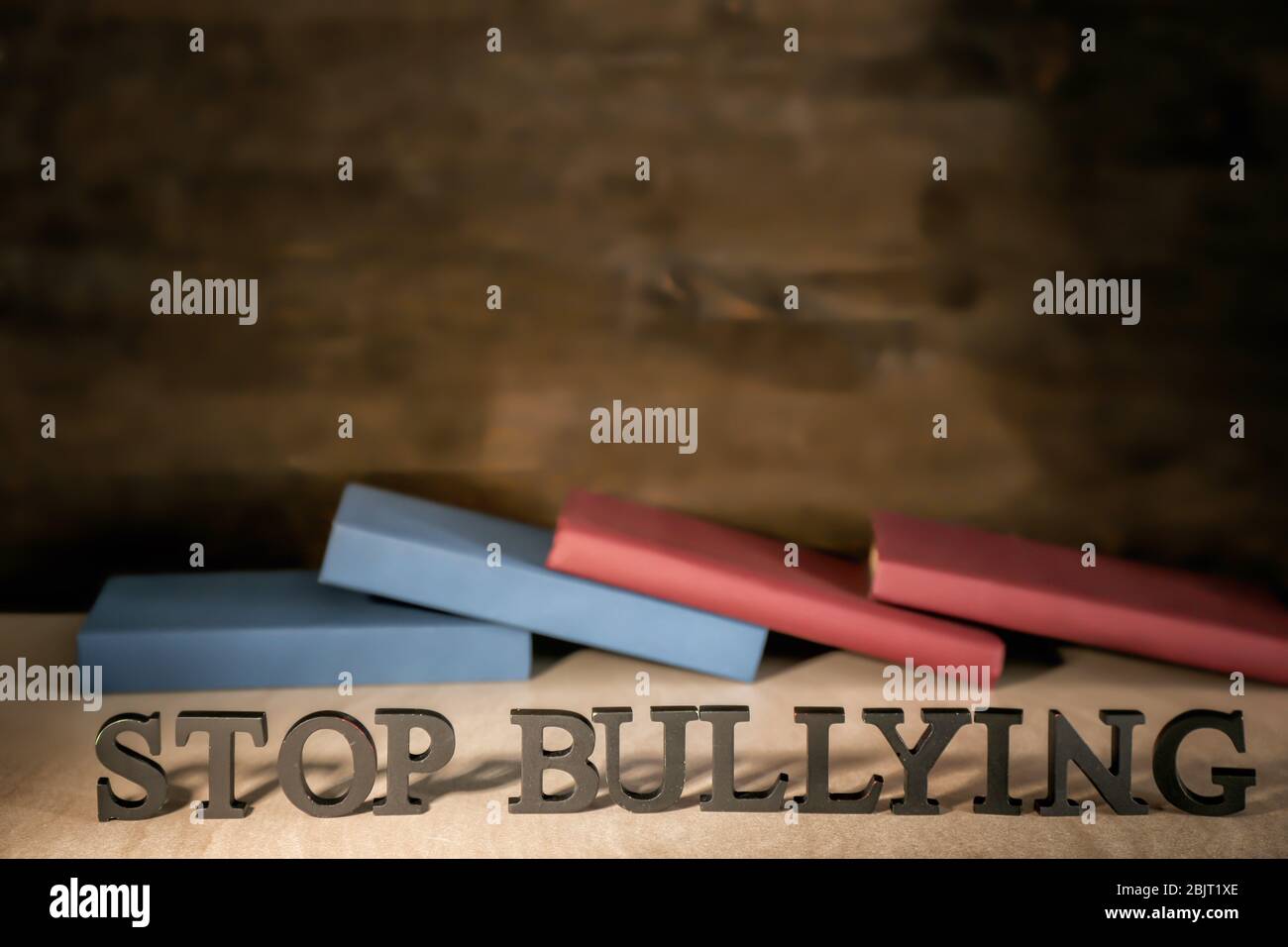 Stop harassment text on hi-res stock photography and images - Alamy