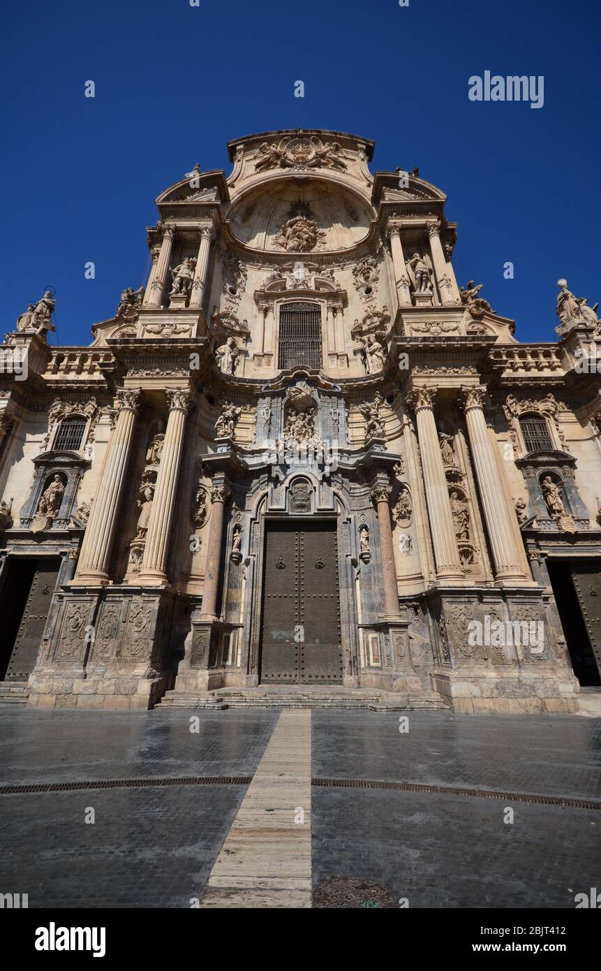 Place to visit in murcia hi-res stock photography and images - Alamy