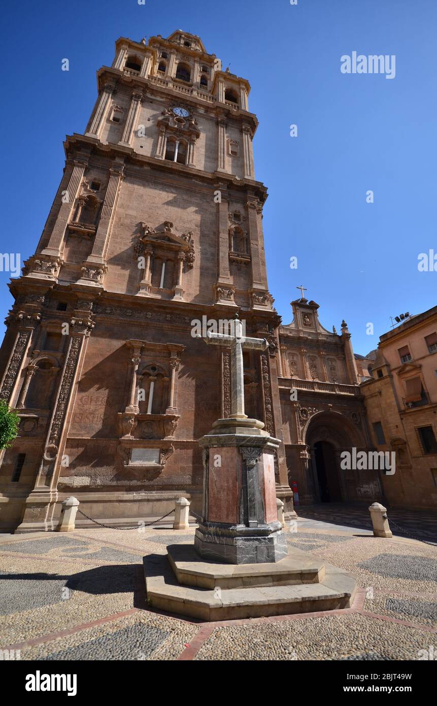 Place to visit in murcia hi-res stock photography and images - Alamy