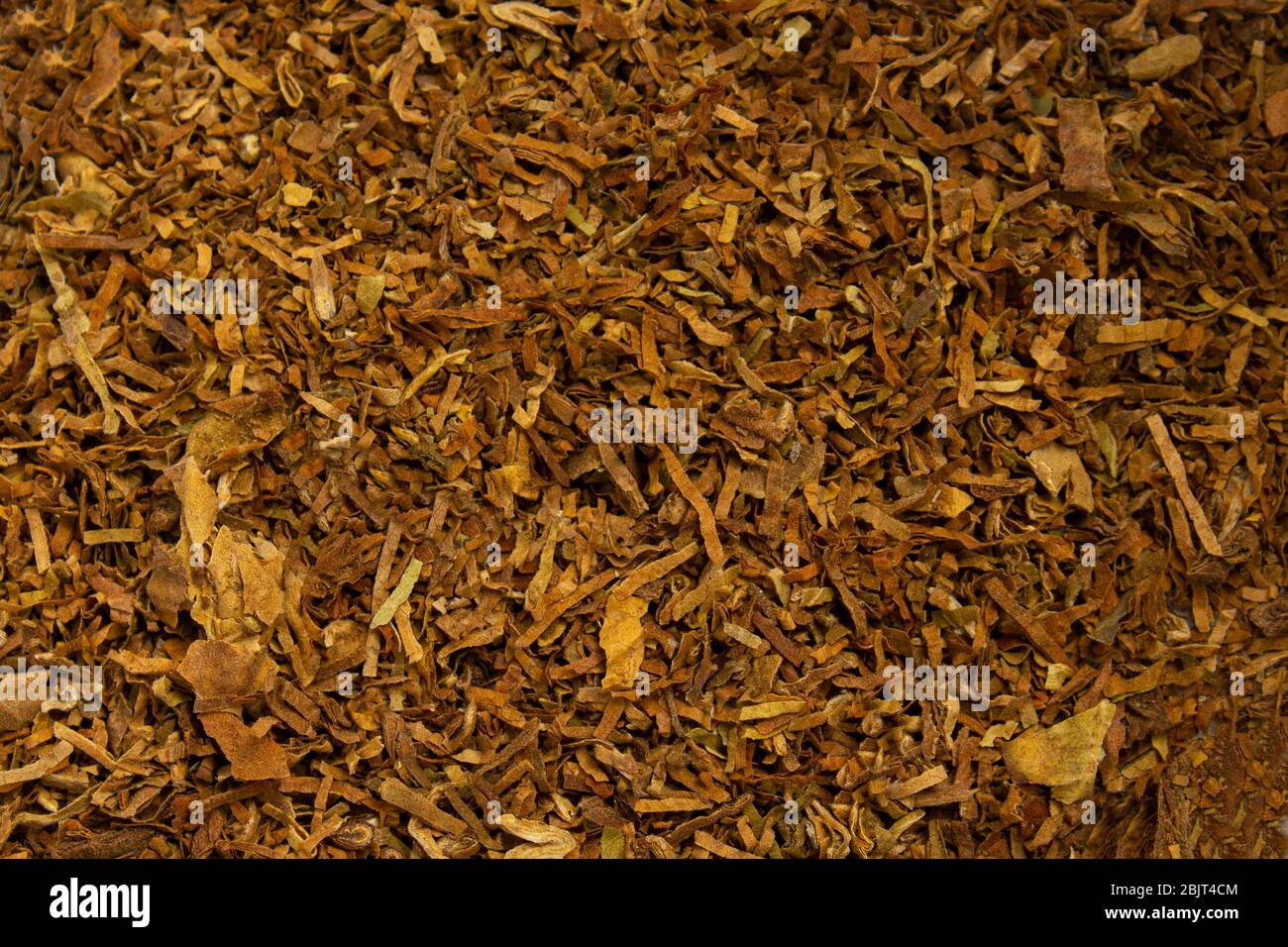 medium brown tobacco virginia tobacco pattern Stock Photo - Alamy