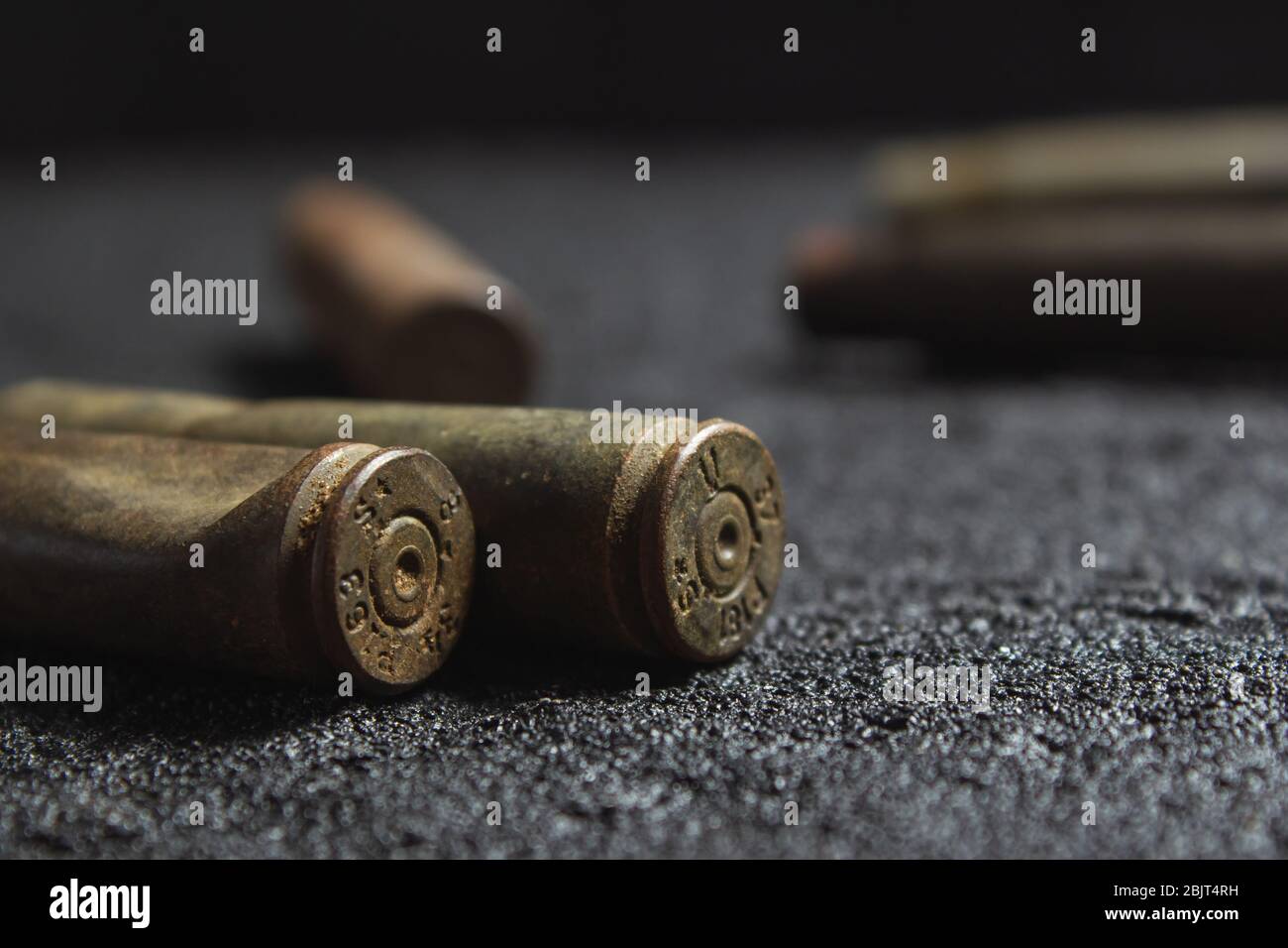 Spent shells hi-res stock photography and images - Alamy