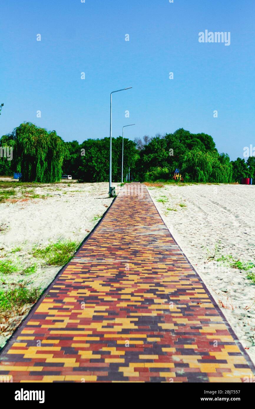 One direction pier hi-res stock photography and images - Alamy