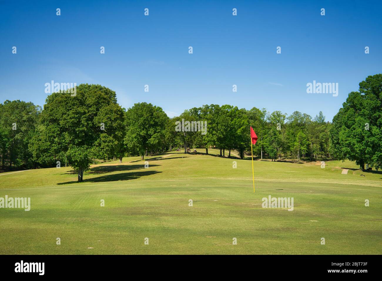 Golf and nature hi-res stock photography and images - Alamy
