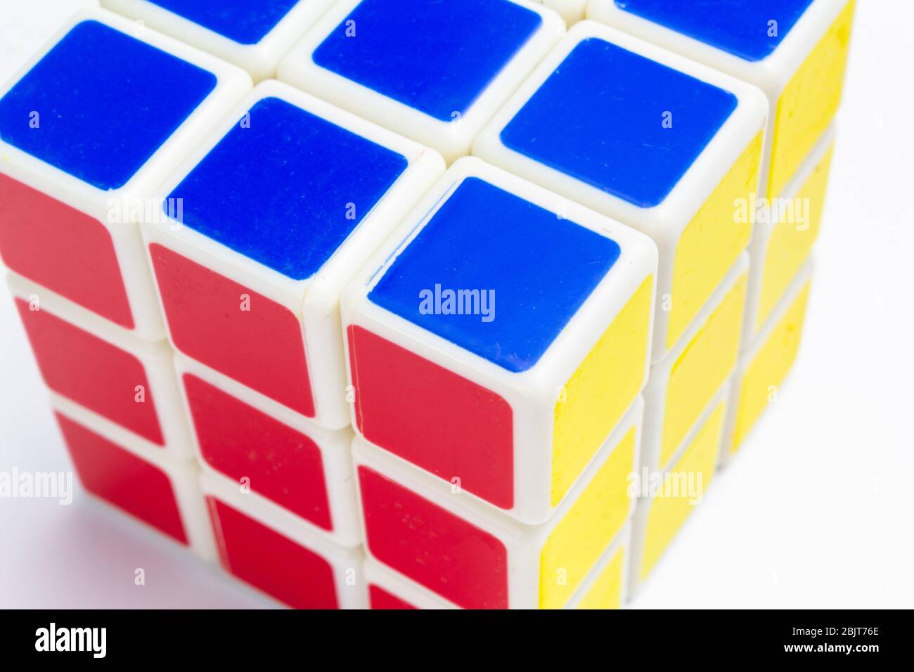 Space rubik cube hi-res stock photography and images - Alamy