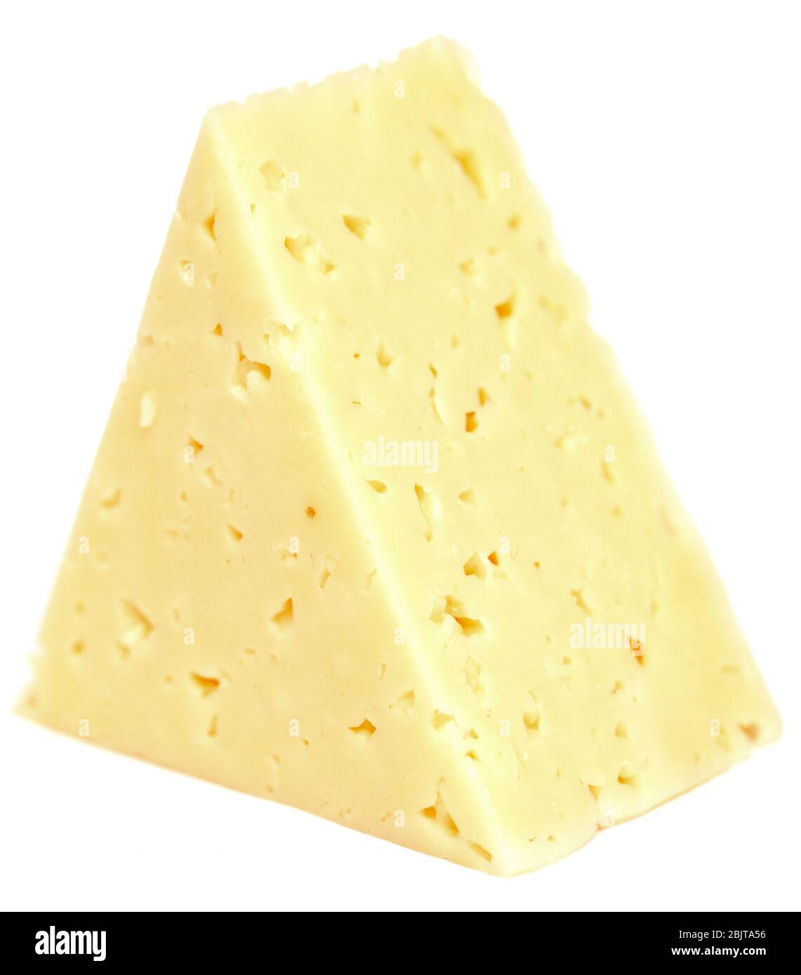 Cheese isolated on white background Stock Photo - Alamy