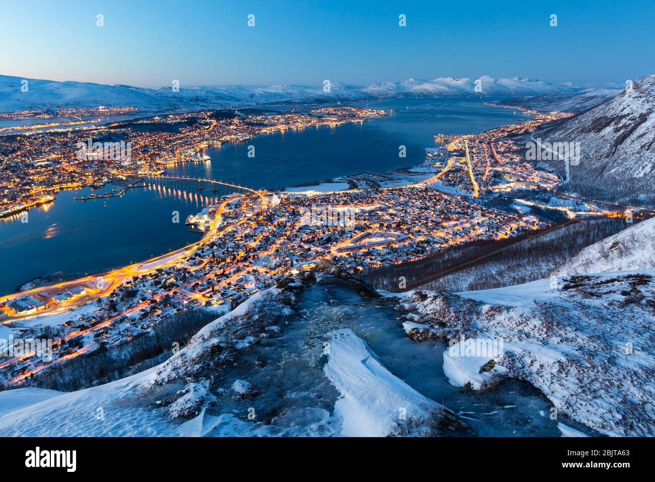 Storsteinen High Resolution Stock Photography and Images - Alamy