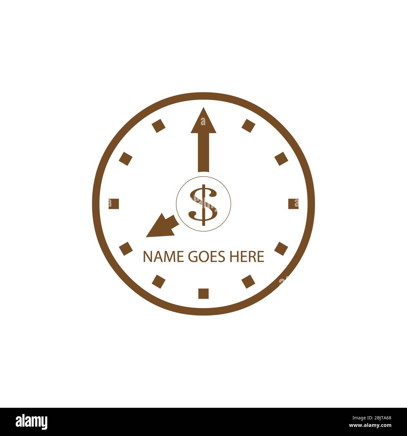 Cash logo vector hi-res stock photography and images - Alamy