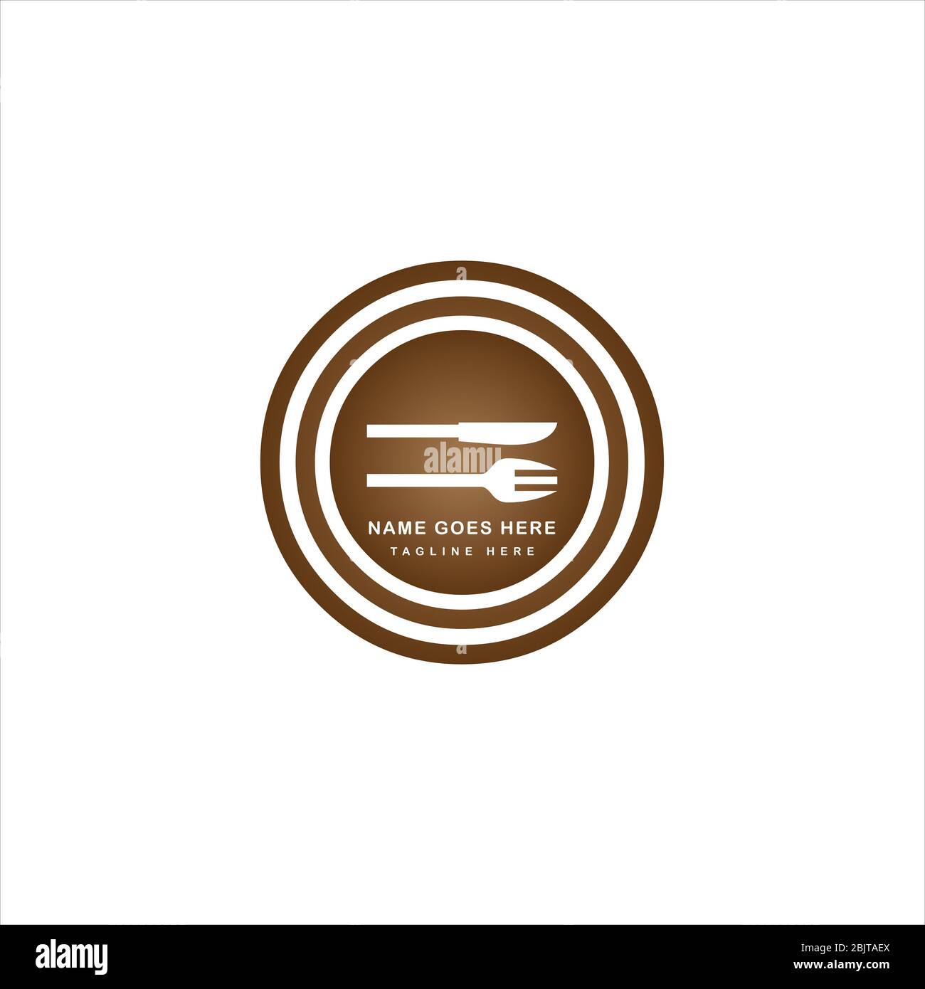 Kitchen Logo High Resolution Stock Photography and Images - Alamy