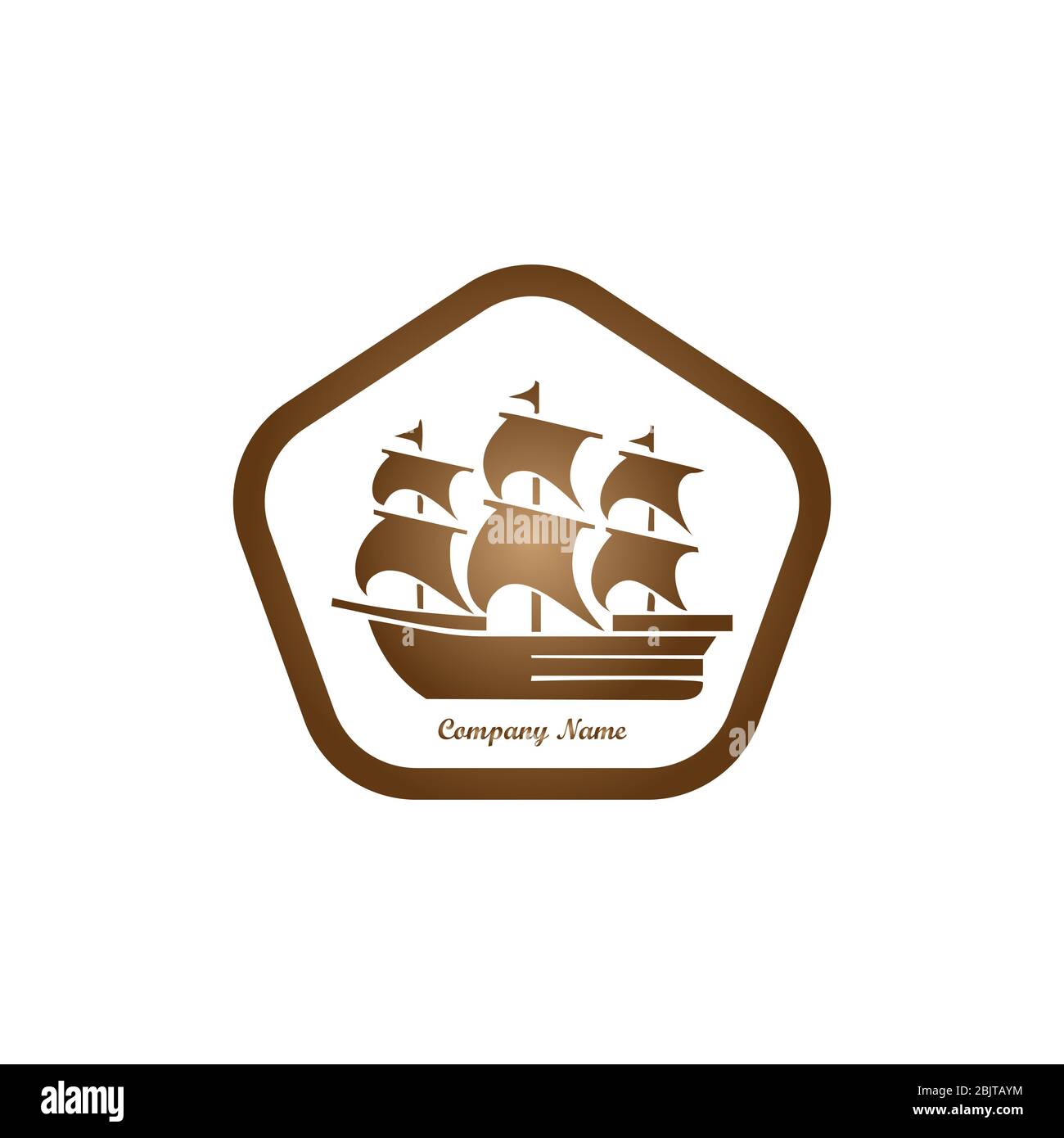 Logistic logo Cut Out Stock Images & Pictures - Alamy