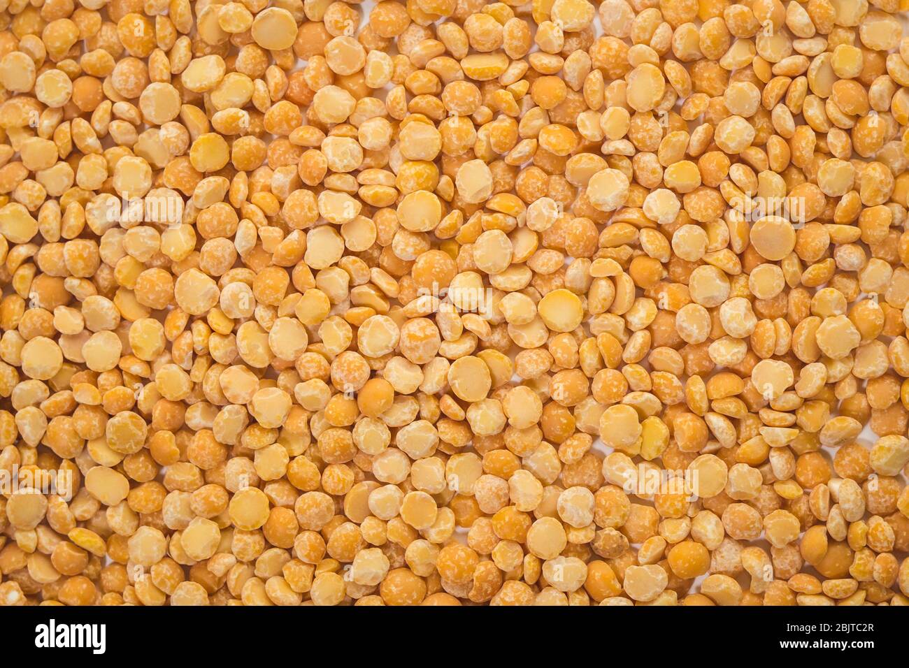 Orange dry peas - abstract background, texture. food background Stock ...