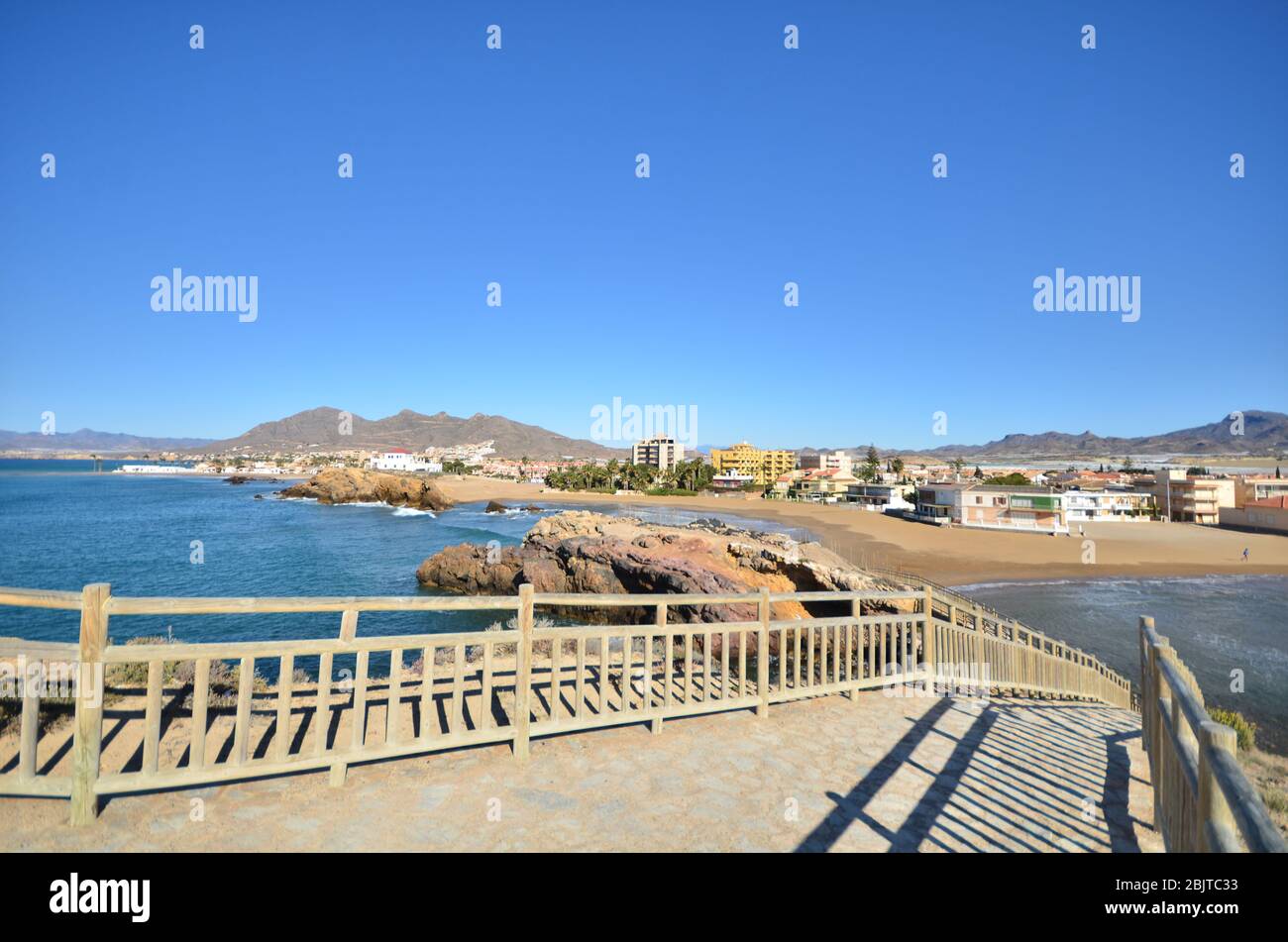 Places to see in mazarron hi-res stock photography and images - Alamy